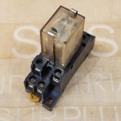 Relays - Relay 24Vdc Coil