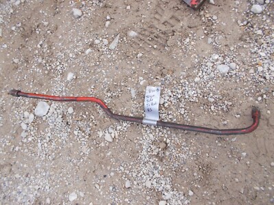 Case 800 801 tractor torque tube to radiator line tube | eBay