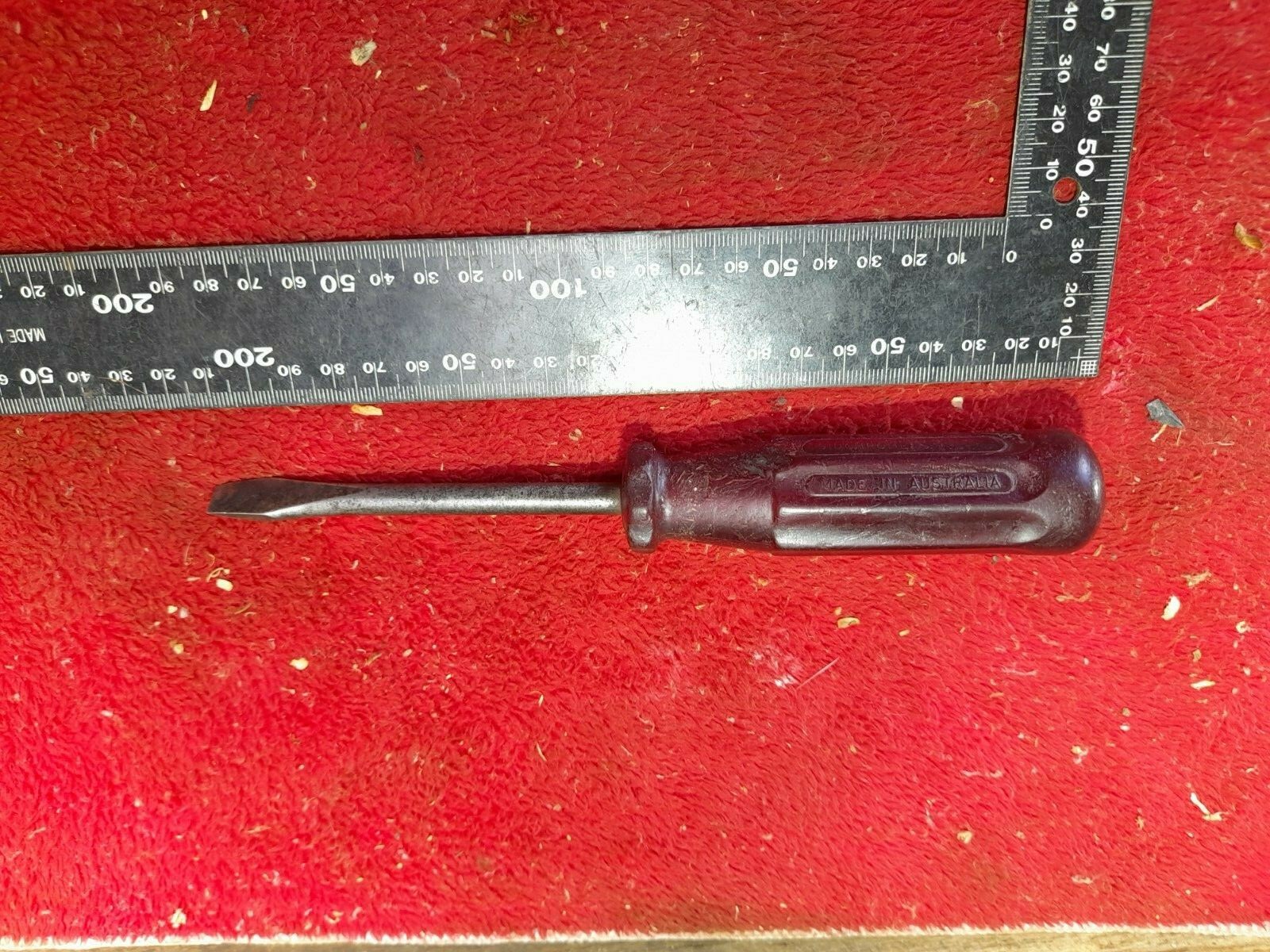 Vintage Sidchrome screwdriver made in Australia collectable | eBay ...