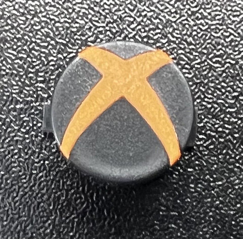 Xbox Series X Home Button Replacement | 20 Custom Colors | Controller ...