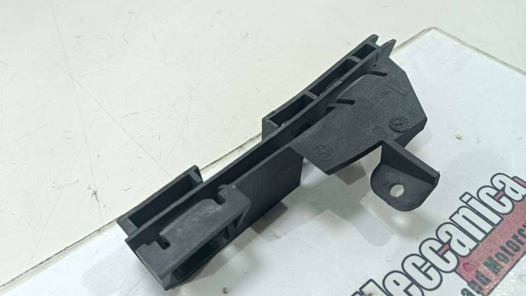 Support Bracket Bumper Front Left BMW Serie 3 E46 Cod. 51117030617 ...