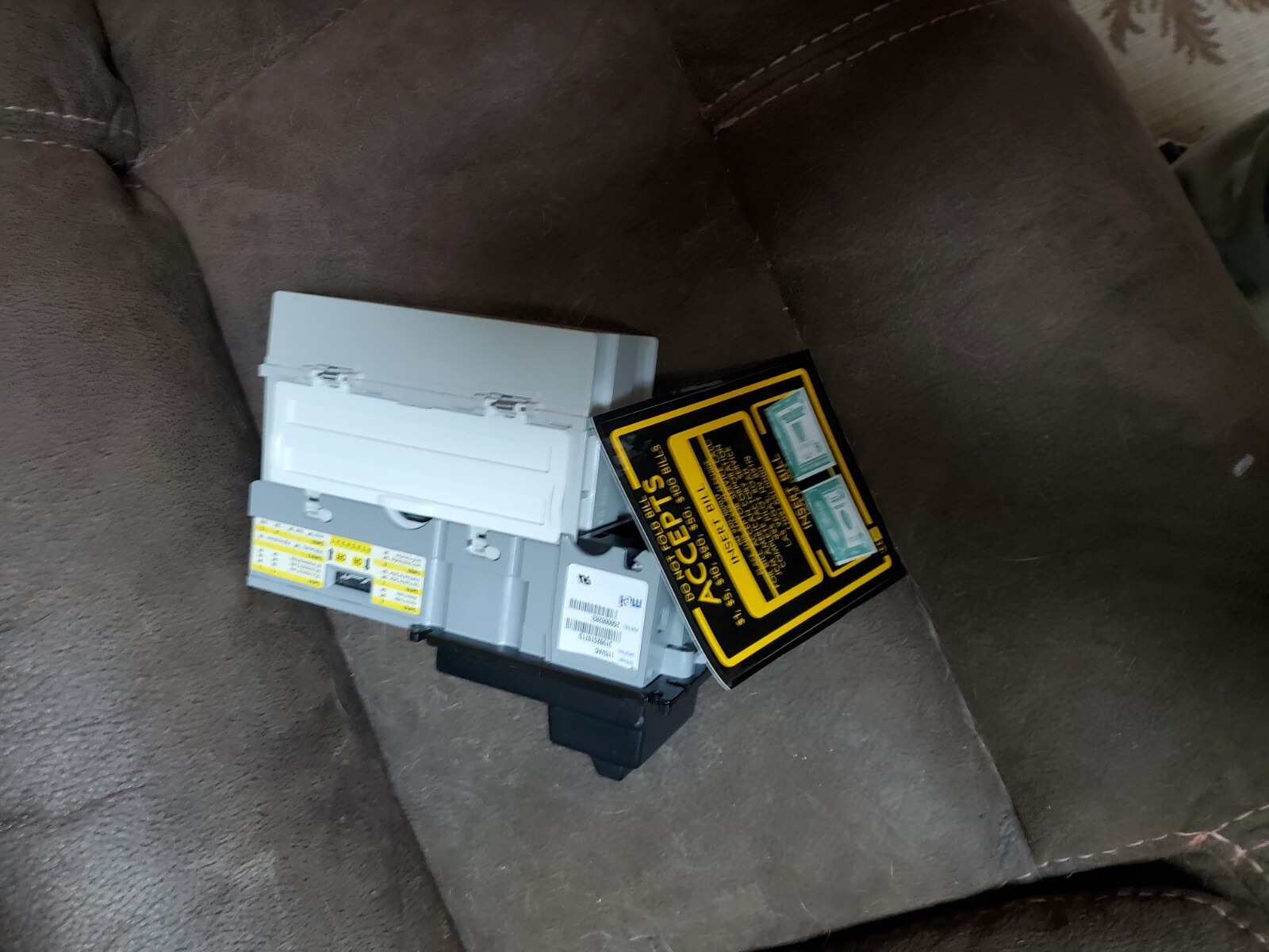 1 mars mei CPI ae 2811u 7 bill acceptor 1/5/10/20/50/100 bill validator ...