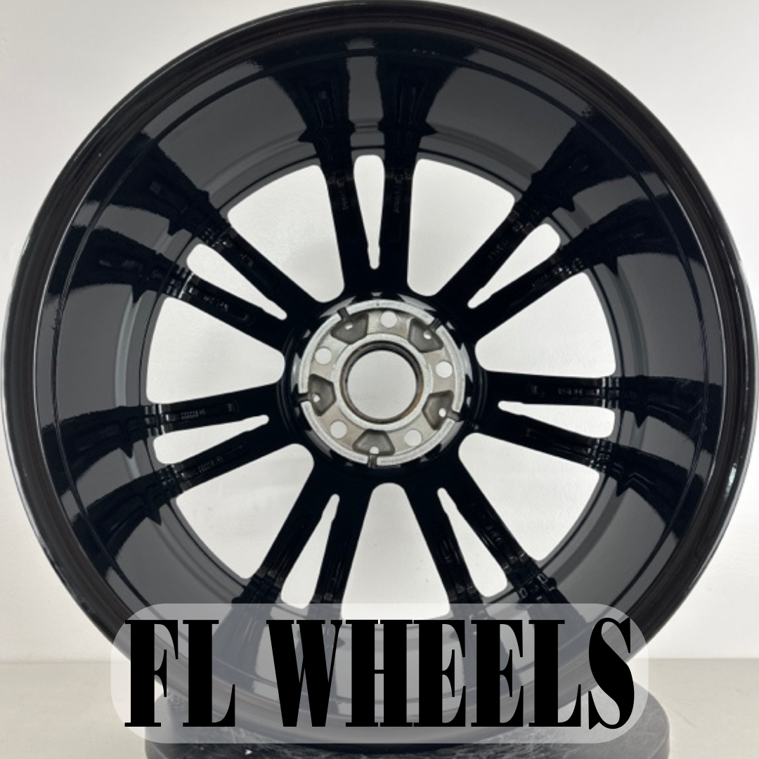 BMW M5 2018 2019 2020 20'' FACTORY ORIGINAL FRONT WHEEL RIM 86388 ...