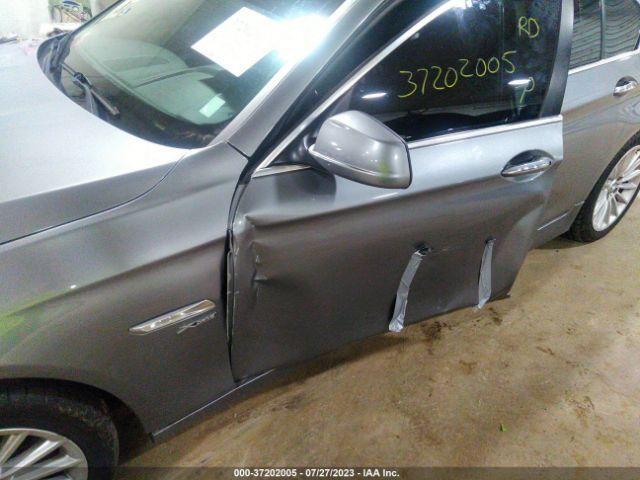 11-15+BMW+740i+Radiator+Cooling+Fan+Motor+Shroud+Blade+850+Watt+OEM+ ...