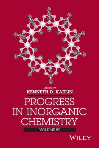 Progress in Inorganic Chemistry Ser.: Progress in Inorganic Chemistry ...
