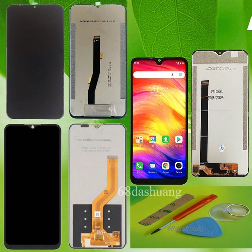 LCD Display Écran tactile Touch Screen Pour Ulefone Note 7 / 7P / S11 ...