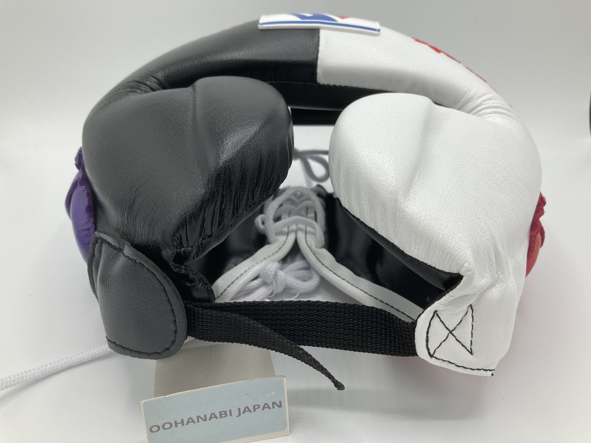 Winning Head gear FG-2900 Crazy pattern L Custom Order Face Winning Head gear FG-2900 Crazy pattern L Custom Order Face