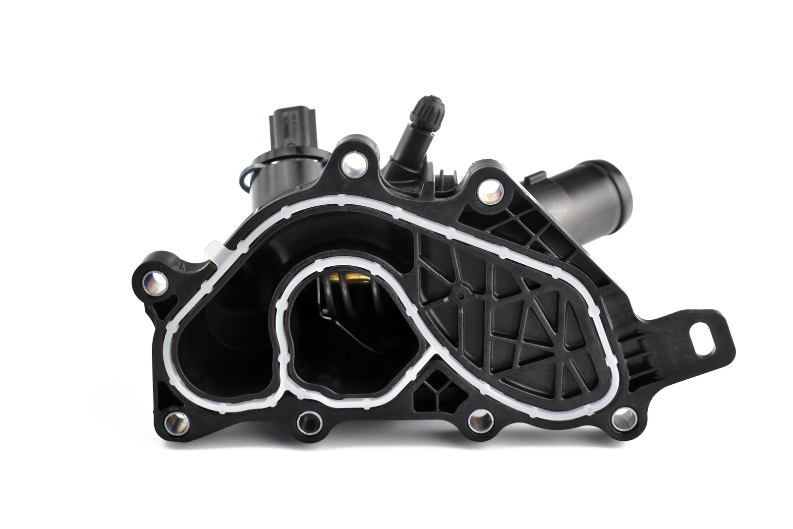 Scatola Termostato Raffreddamento Motore 110609301R RENAULT MEGANE IV ...