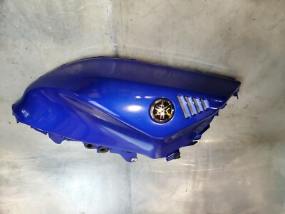 Yamaha R7 Right Side Fairing Tank Cover BEB-Y2413 Blue | OE | Bolt-On ...