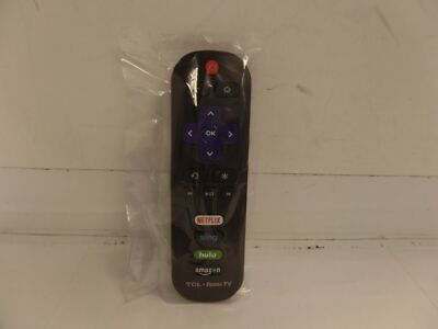Genuine Original TCL RC280 AMAZON Roku TV Remote Control | eBay
