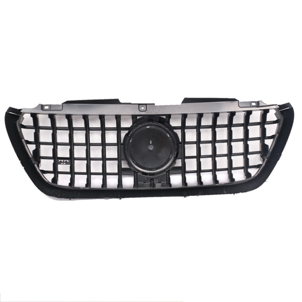 Front Grilles For Mercedes-Benz Sprinter 1500 2500 3500 W907 Black ...