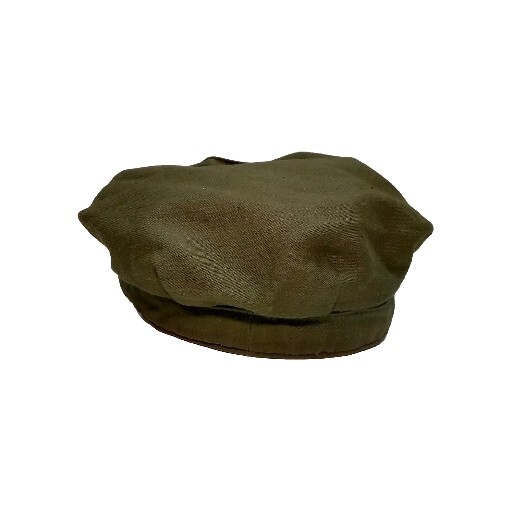 50's 60's Era Vintage USMC Marines Uniform Utility Cover Cap | eBay