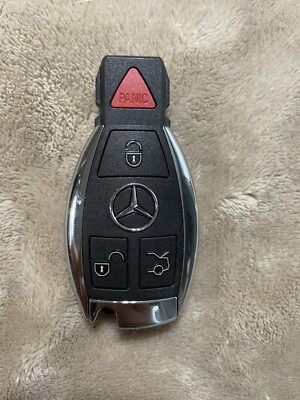 OEM 2008 - 2018 MERCEDES BENZ S SL SLC SLK CLASS REMOTE SMART KEY FOB ...