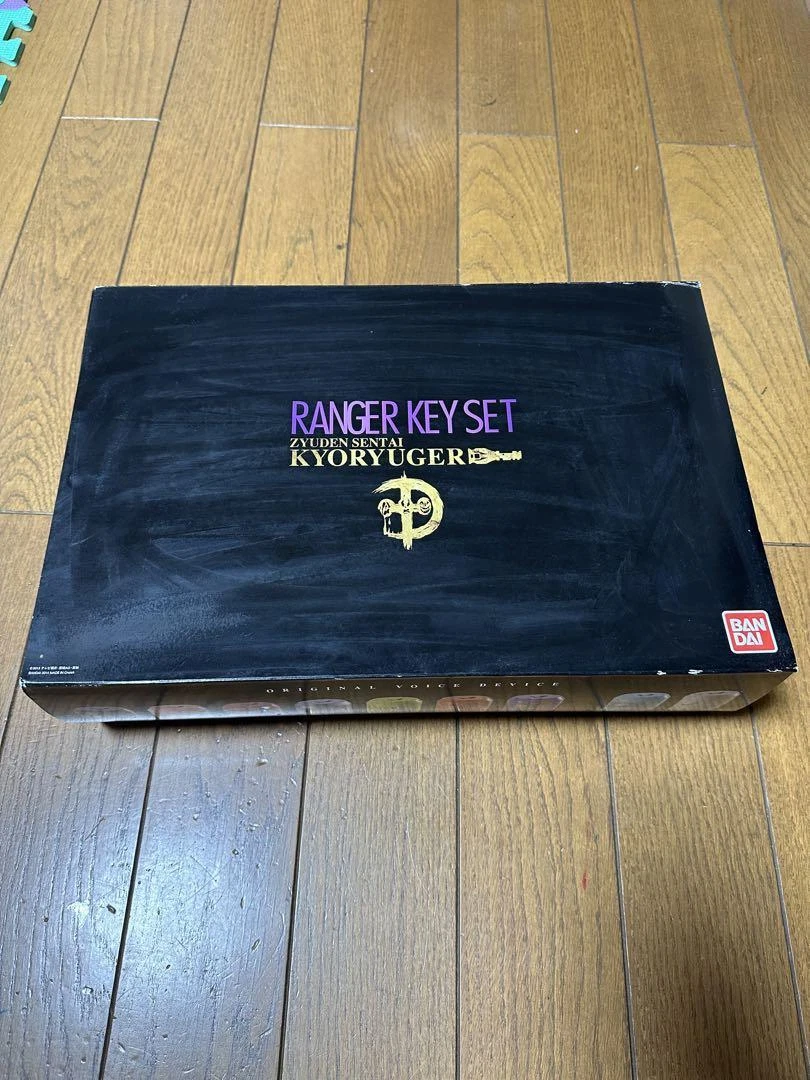 Deathryuger Ranger Key