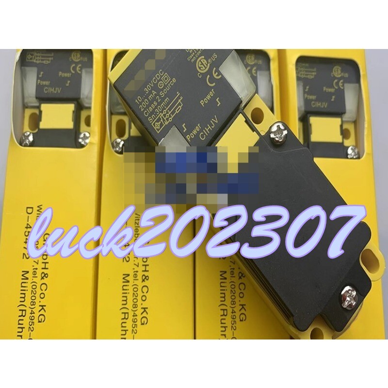 1PC New BI15-CK40-Y1X-H1141 sensor #HJ#F | eBay