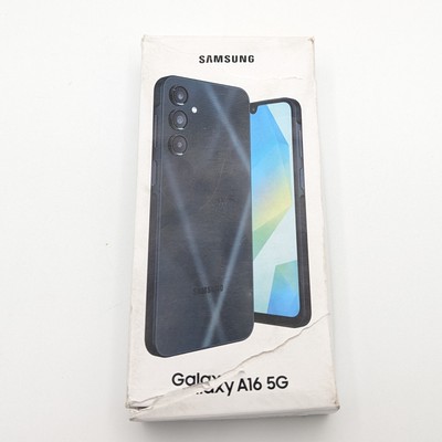 Samsung Galaxy A16 5G A166U 128GB | Blue Black | T-MOBILE ONLY | eBay