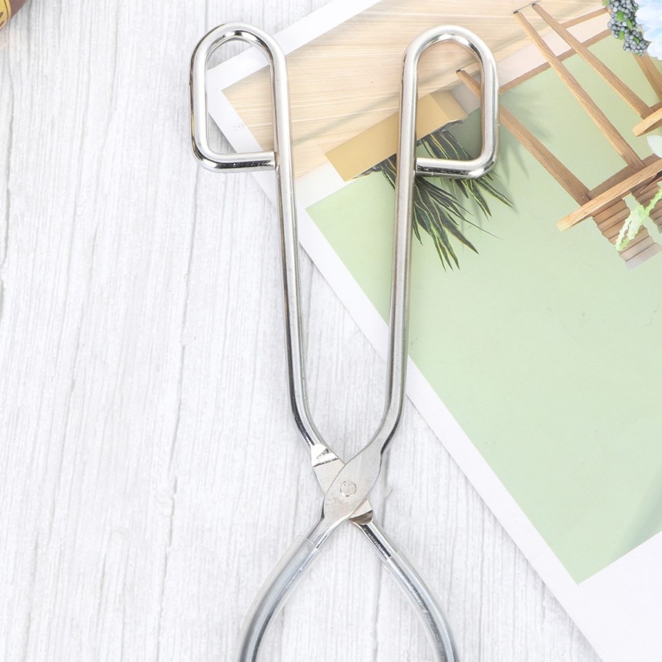 Test Tube Clamp Laboratory Flask Cooking Gadgets Kitchen Tongs ...