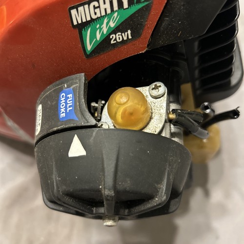 HOMELITE MIGHTY LITE 26VT NON RUNNING TRIMMER UT21566 (TURNS OVER W ...