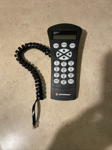 Celestron NexStar Telescope Hand Controller Remote Control | eBay