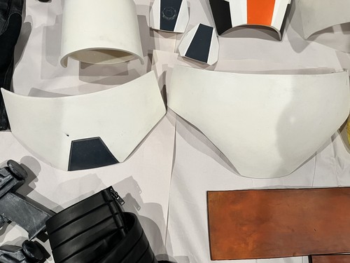 Star Wars The Bad Batch Tech Clone Trooper Cosplay Costume Armor ...