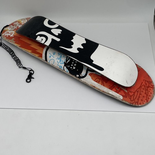 Burton Bridge SnowDeck SNOW-SKATE BI-LEVEL Snow BOARD SKATEBOARD | eBay