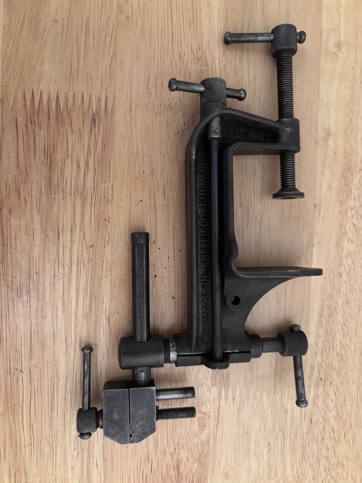 Eclipse Instrument Vice No 180 | eBay UK