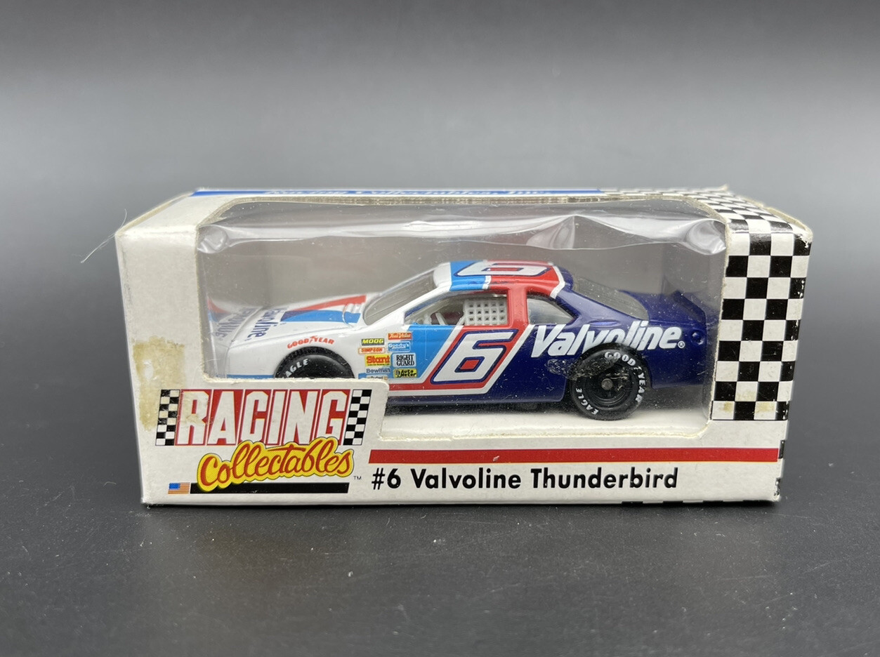 Revell Racing Collectables Martin #6 1991 Valvoline T-bird 1/64 NASCAR ...