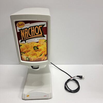 Nachos - Nacho Cheese Bag Dispenser