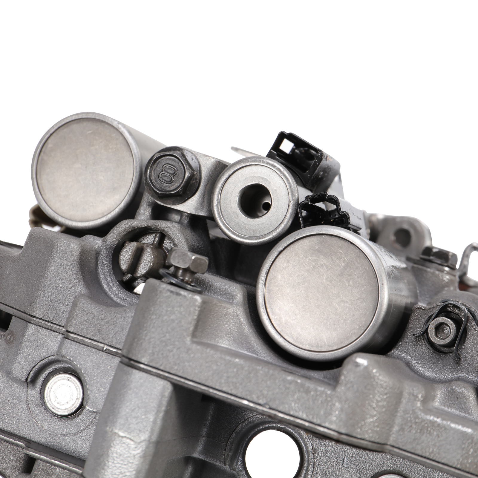 OE# 8E5Z-7A100-C AF21B Valve Body with solenoid for Mazda 6 MPV CX7 CX9 ...