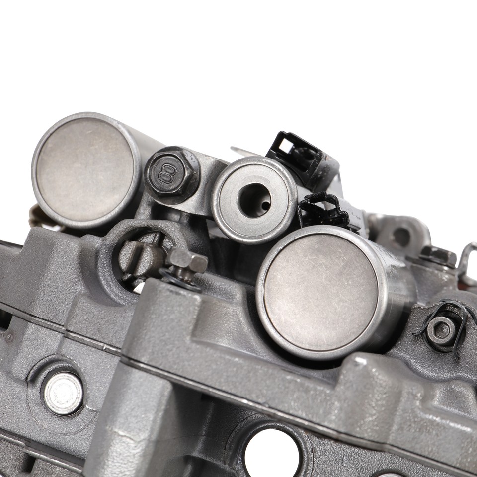 OE# 8E5Z-7A100-C AF21B Valve Body with solenoid for Mazda 6 MPV CX7 CX9 ...