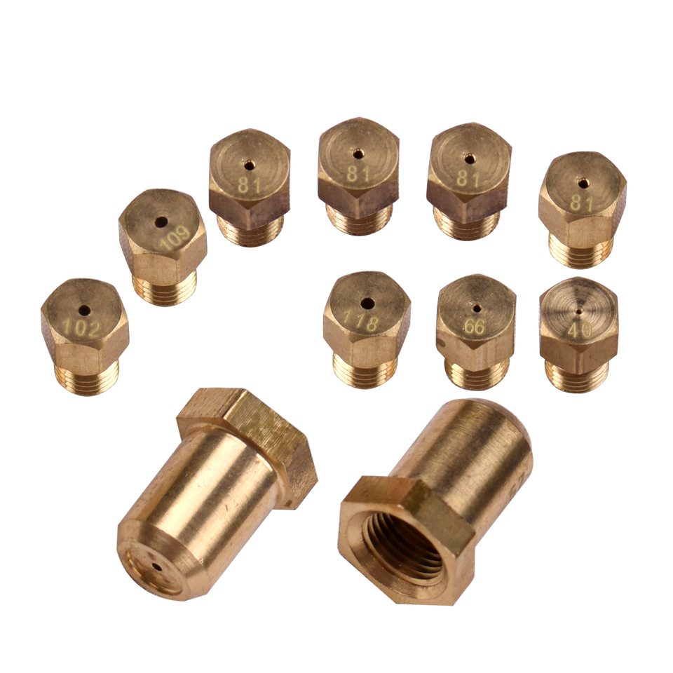 Range Natural Gas to LP Conversion Kit For Electrolux/Frigidaire GRLP5 ...