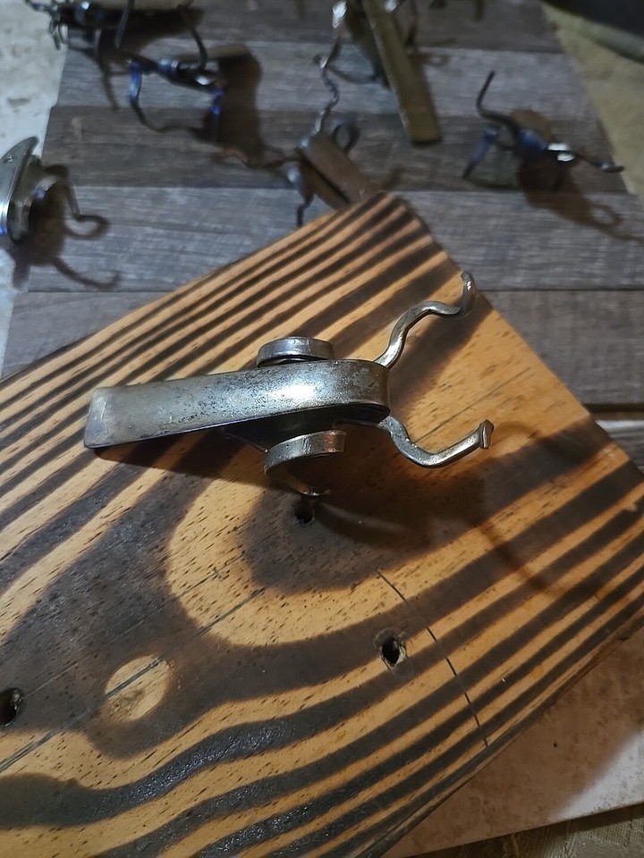 Stainless Steel Good Luck Cricket Made From Flatware Dinner Fork | eBay