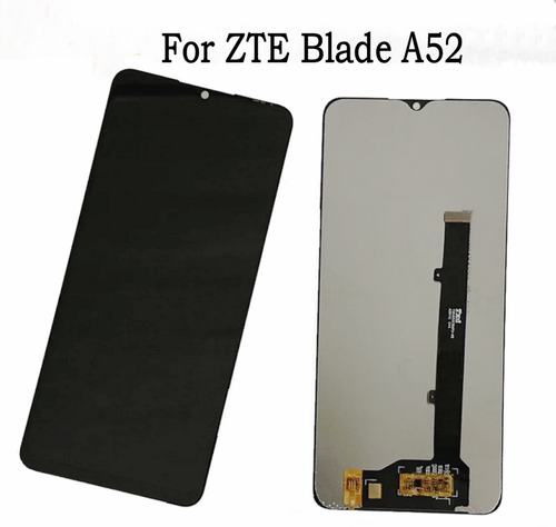 For ZTE Blade A51 A52 Lite LCD DIsplay touch screen digitizer panel ...