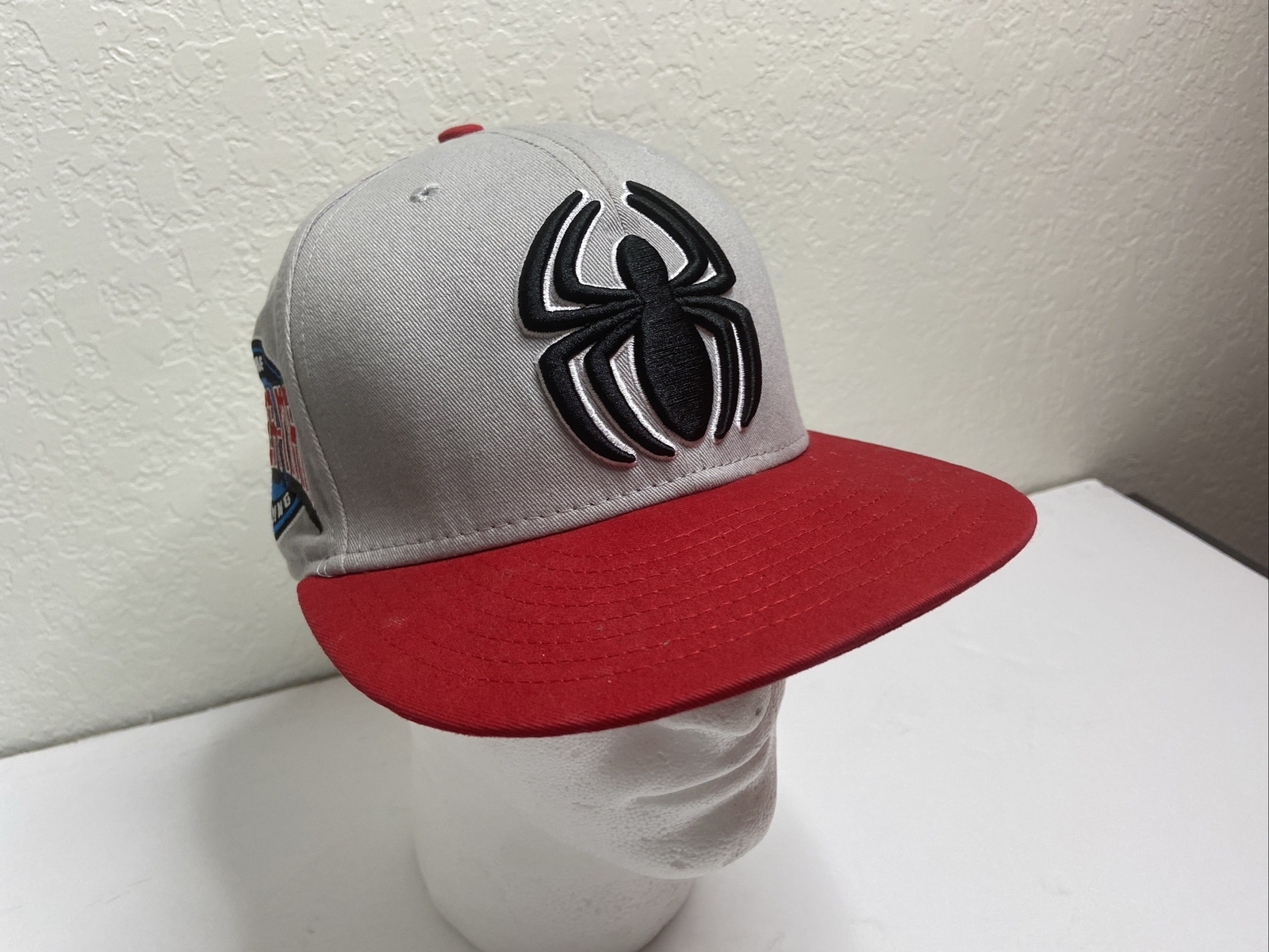 New Era The Amazing Spider-Man 9fifty Snapback Hat Ad… - Gem