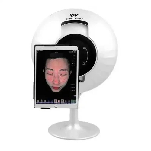 BV Bloom Skin Analyzer Facial 3D Scanner AI Intelligent Analysis System ...