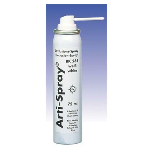 Bausch BK285 Arti-Spray Occlusion Articulating Indicator Spray White 75 ...