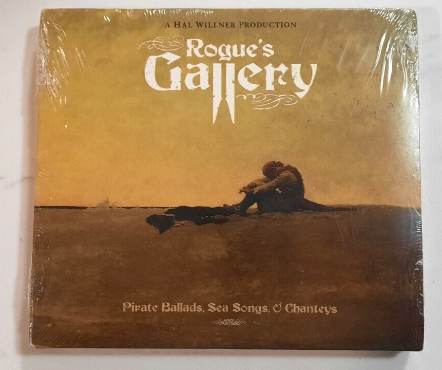 Rogue%27s+Gallery%3A+Pirate+Ballads%2C+Sea+Songs%2C+%26+Chanteys+by ...