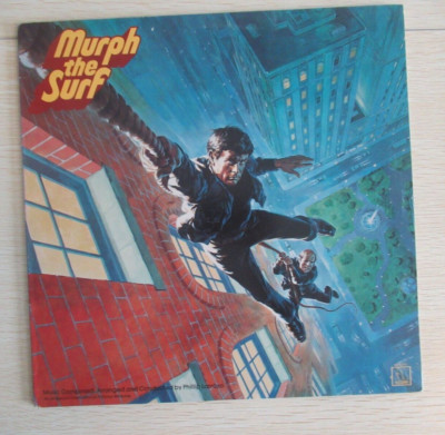 MURPH THE SURF PHILLIP LAMBRO SOUNDTRACK OST LP VINYL RECORD | eBay