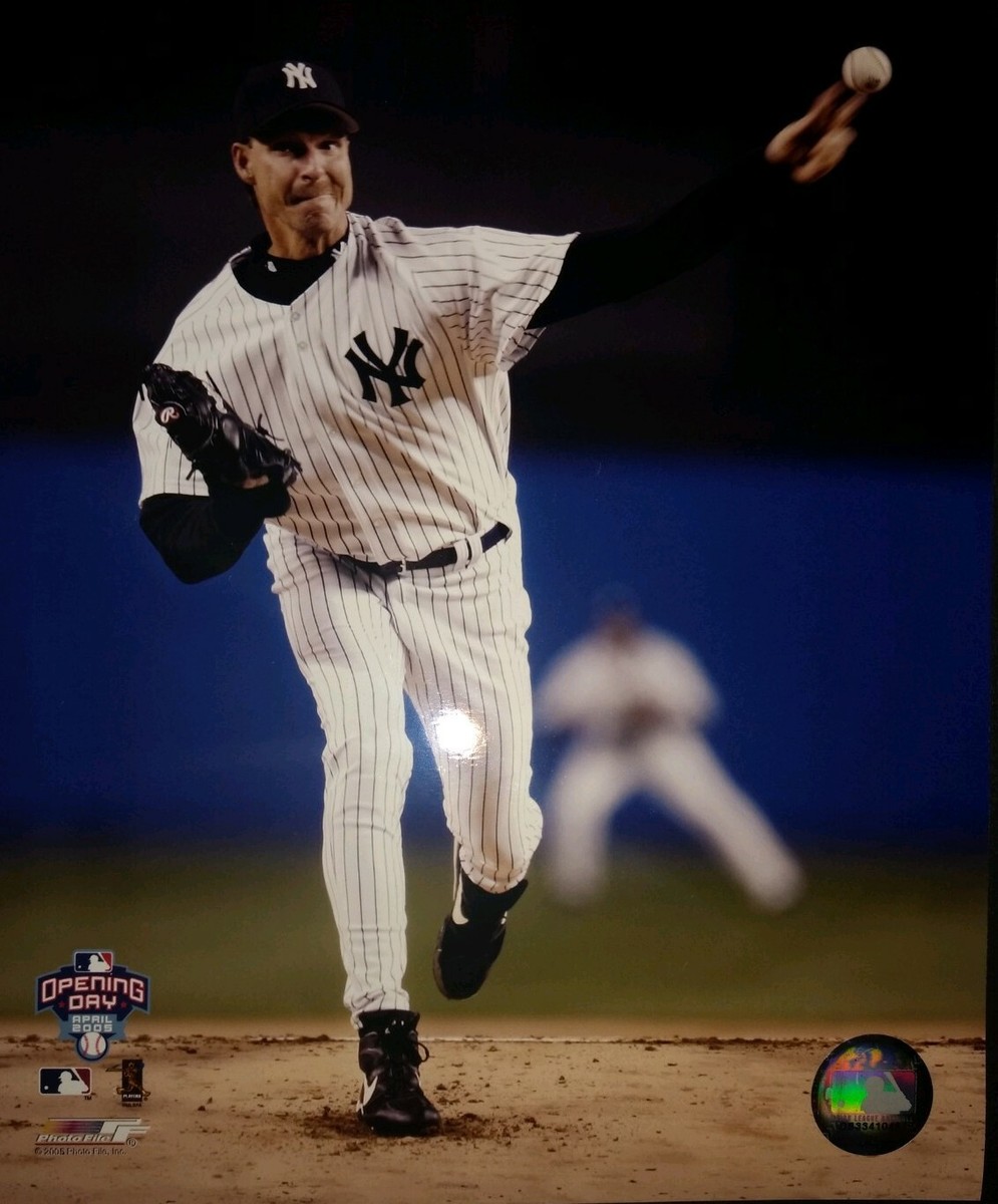 Randy Johnson Yankees