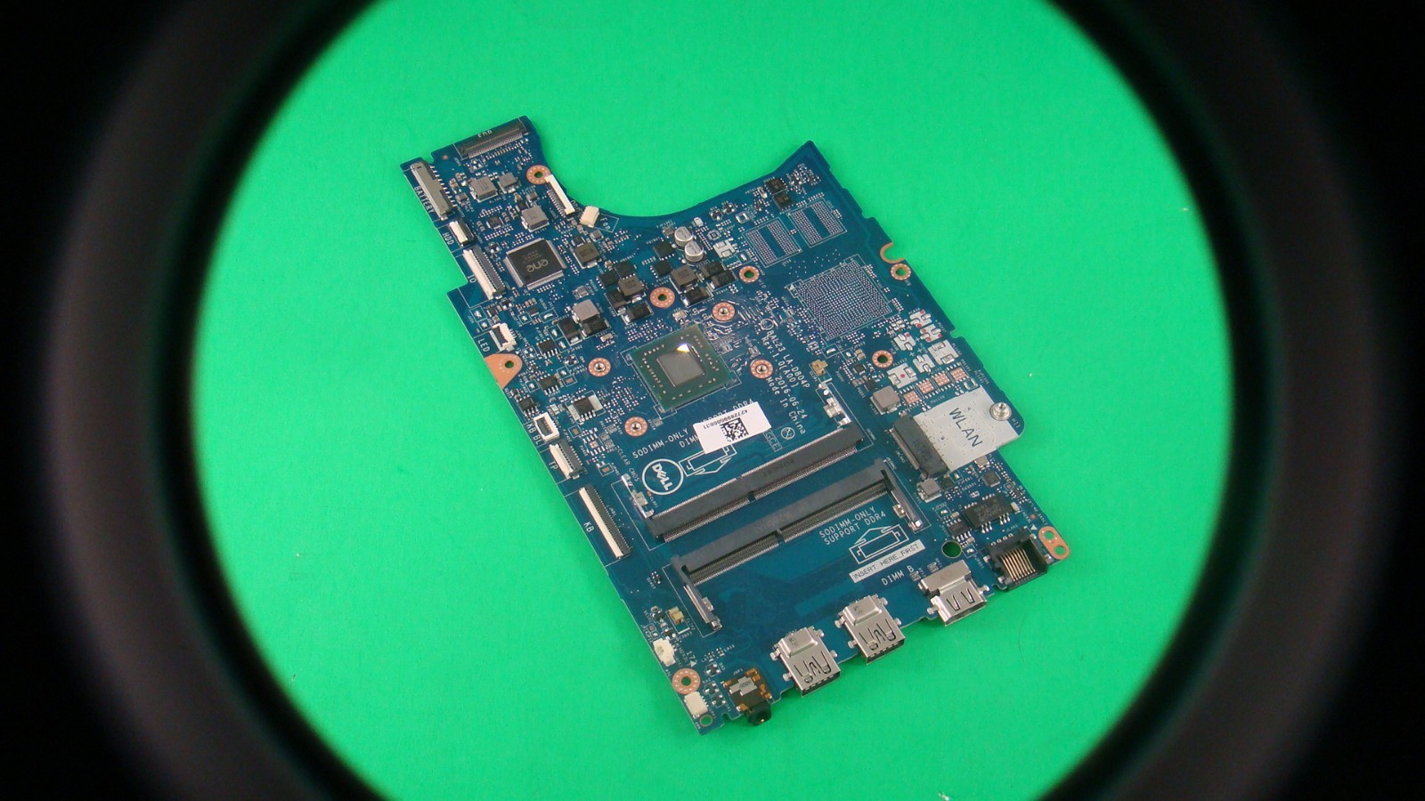 Dell Inspiron 5765 Genuine Laptop AMD Motherboard KF2J6 Tested for sale ...