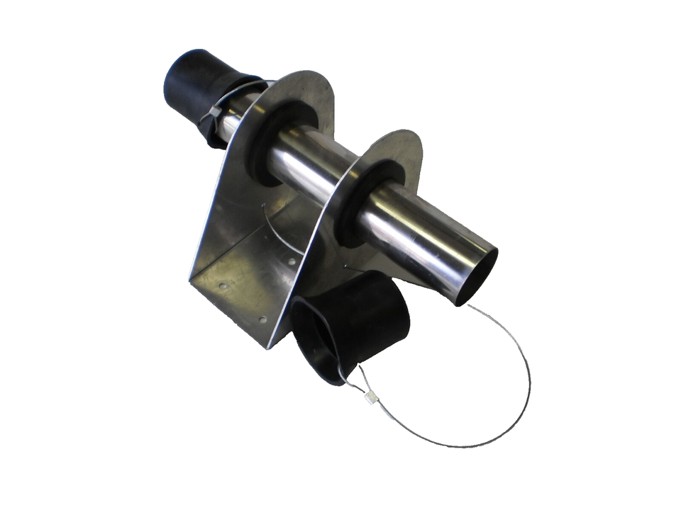 Trailer Document Holder Registration Card Box Insurance Stainless Steel ...