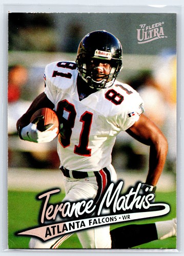 1997 Ultra #104 Terance Mathis | eBay