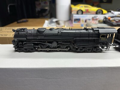 HO scale PRR S2 Broadway Limited Imports DCC And Sound “Please Read ...