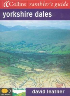 Yorkshire Dales (Collins Rambler's Guide) (Collins Ramblers' Guides ...