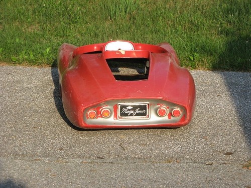 Vintage Decals 1966 1969 Rupp MONZA Jr. Go-Kart CHEVROLET go kart ...