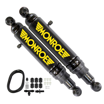 For Chevrolet C1500 GMC Rear Monroe Max-Air Air Shock Absorber Monroe ...