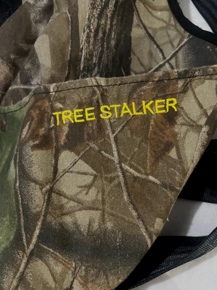 TREE STALKER SAFETY Harness tether strap camouflage deer stand Hunting ...