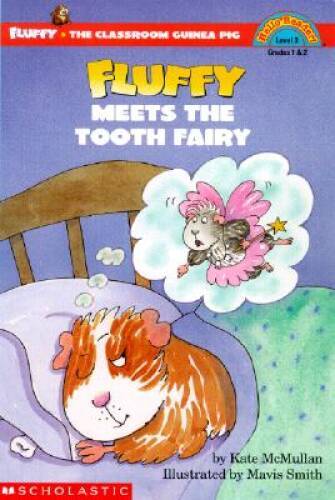 Fluffy Meets The Tooth Fairy (level 3) (Hello Reader) - Paperback ...