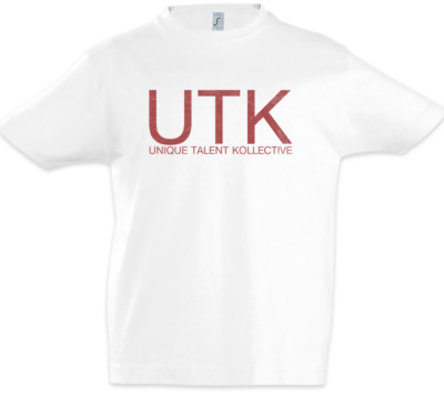UTK Kids Boys T-Shirt Californication Company Symbol Sign Logo Charlie ...