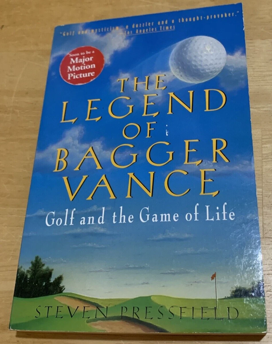 The Legend Of Bagger Vance Book